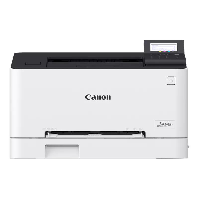Imprimante Laser Canon i-Sensys LBP633Cdw | Couleur | WiFi | Réseau